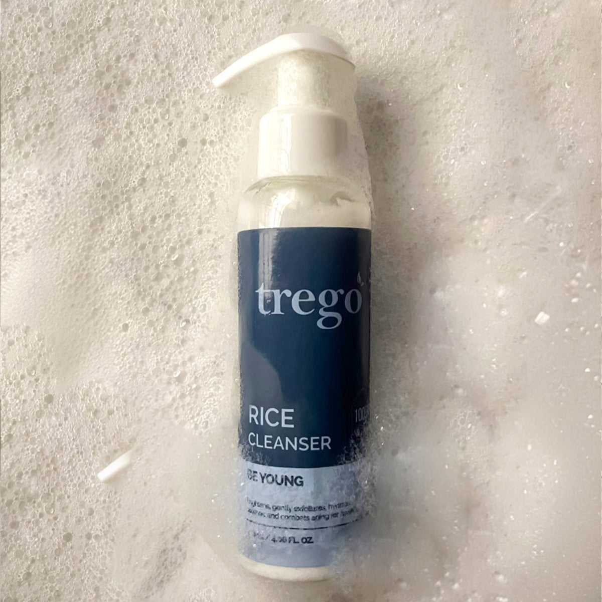 Rice Soft Cleanser in pakistan : Gently Nourish & Purify Your Skin ...
