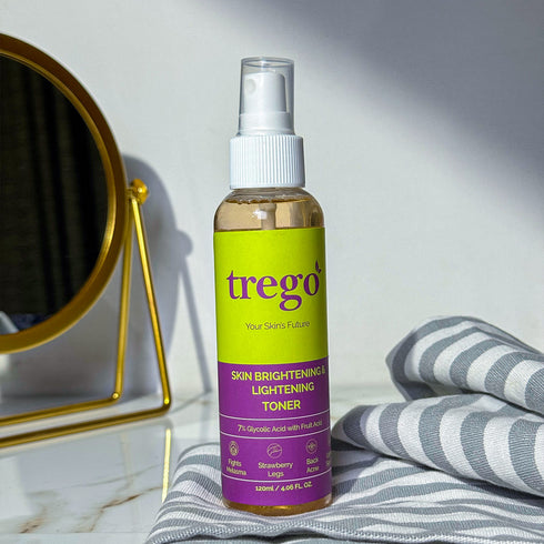 Glycolic Acid 7 Percent Exfoliating Body Toner – Trego.pk