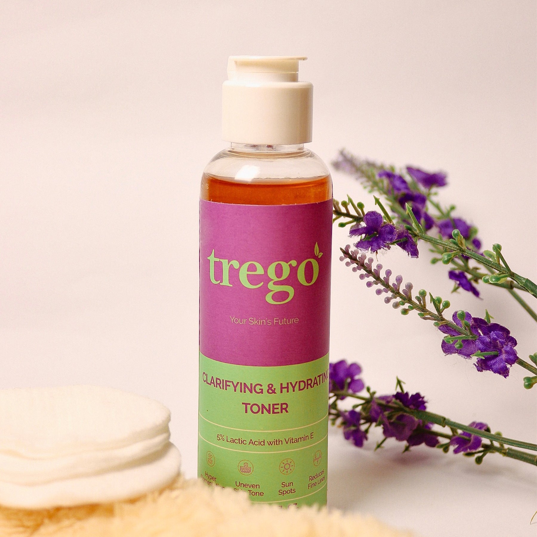 CLARIFYING AND HYDRATING TONER – Trego.pk