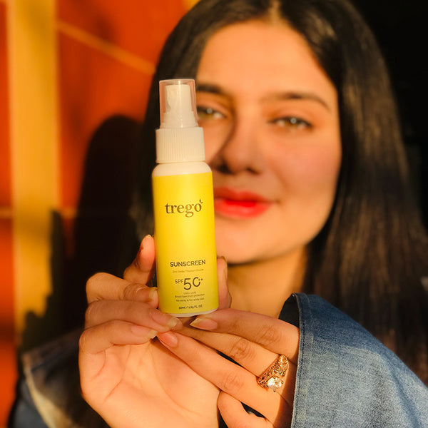 Best Glycolic Acid | Skin Brightening & Lightening Toner - Trego – Trego.pk