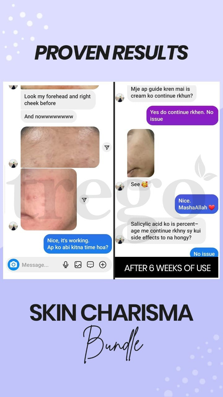 Skin Charisma helps Skin from Harmful Skin Infestation in Pakistan ...