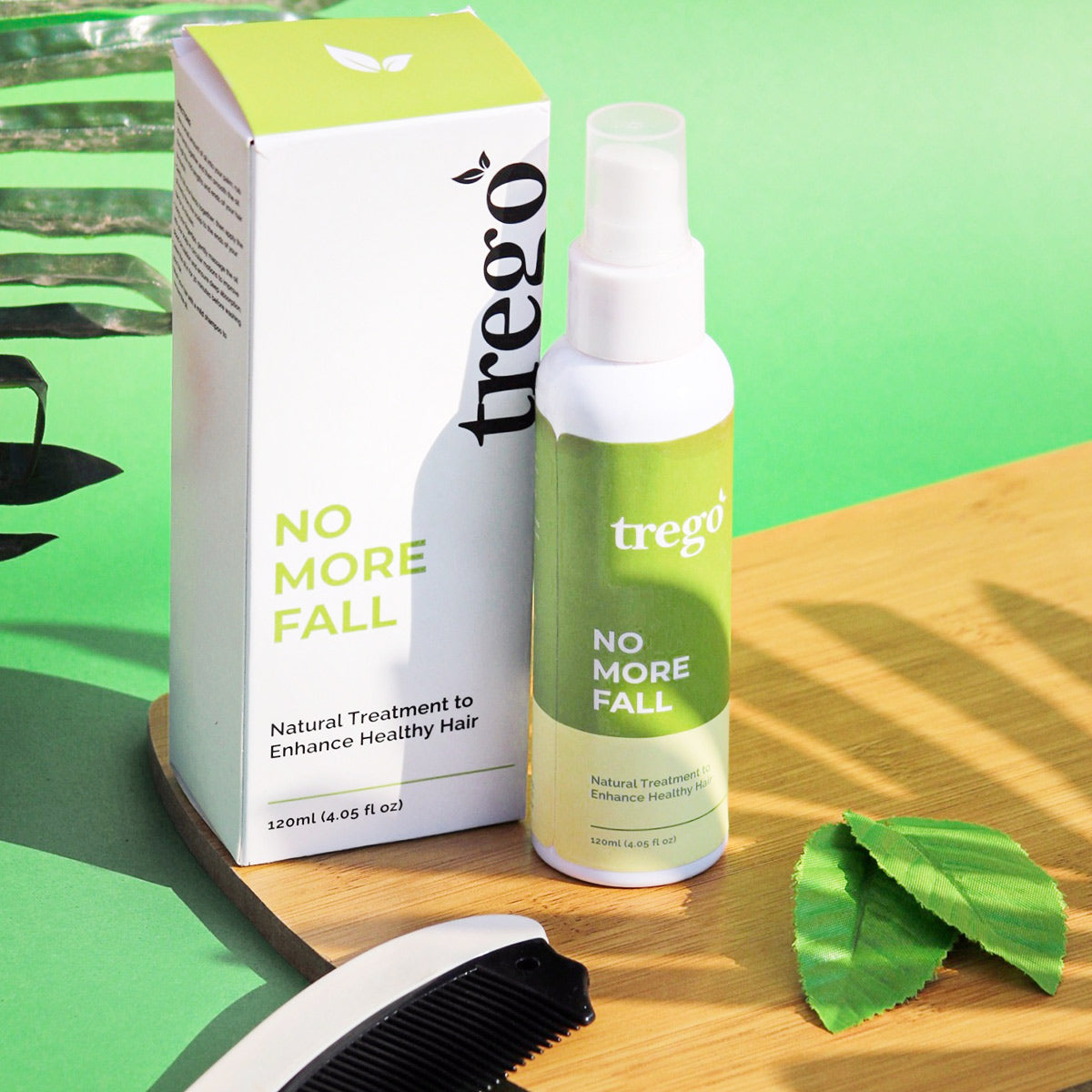 Effective Hair Fall Control Oil in Pakistan for Stronger Hair – Trego.pk