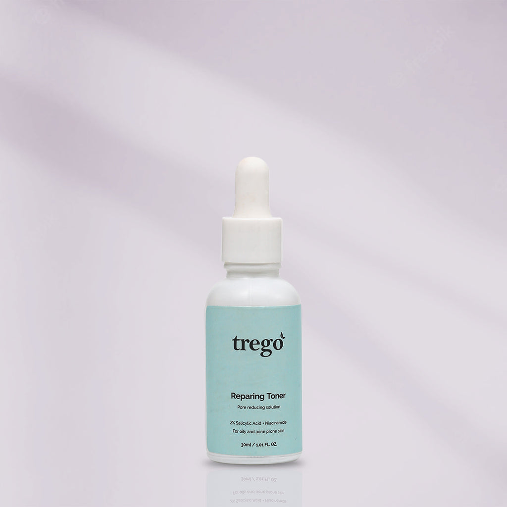 On The Go Skincare Bundle To Avoid Dirt and Harmful Rays - Trego – Trego.pk