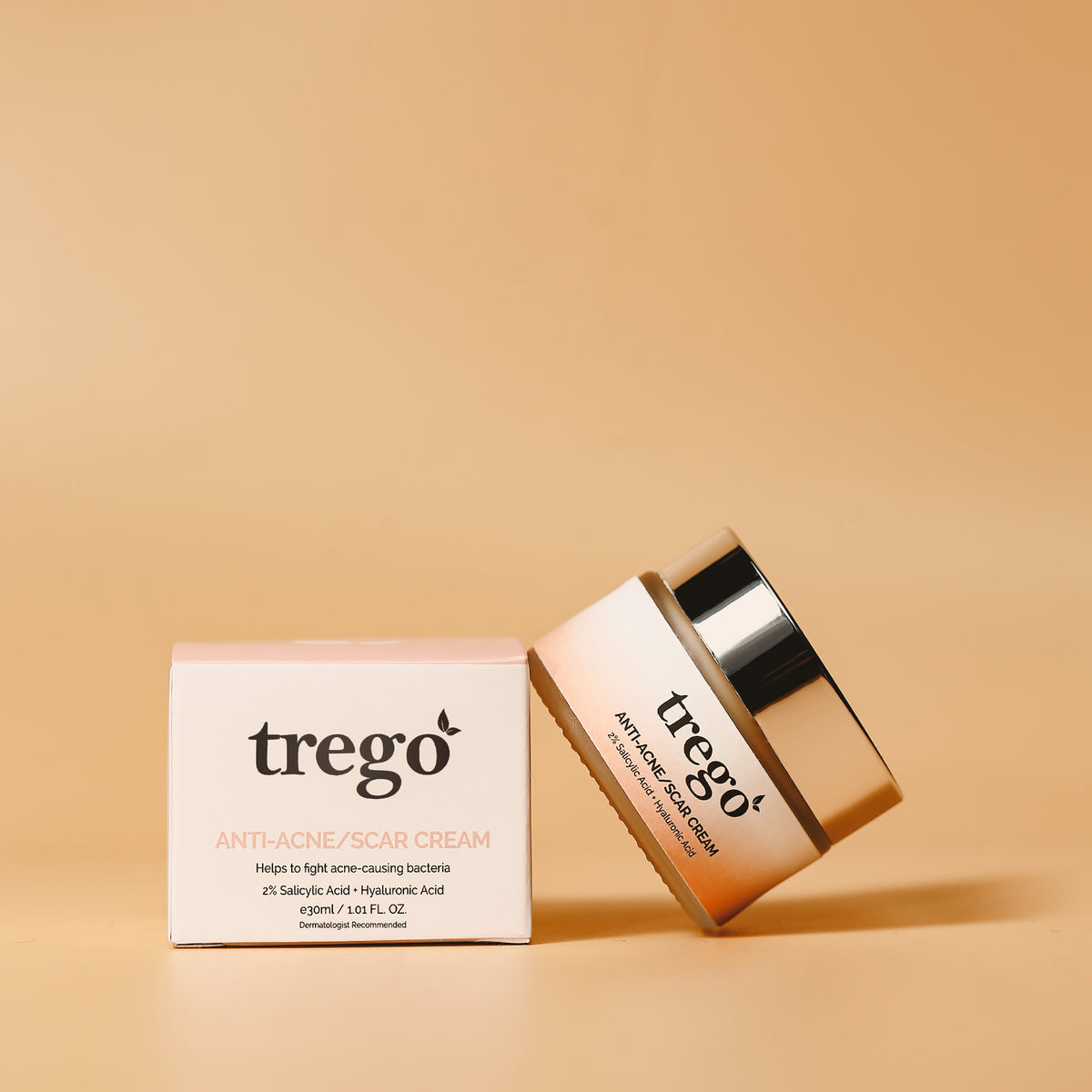 Anti-Acne/Scar Cream, Reduces Acne, Control oil, Treat Deep Scars ...