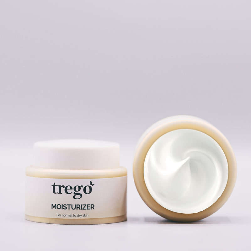 Moisturizing Cream Normal to Dry Skin Moisturizer - 24 hours Hydration ...